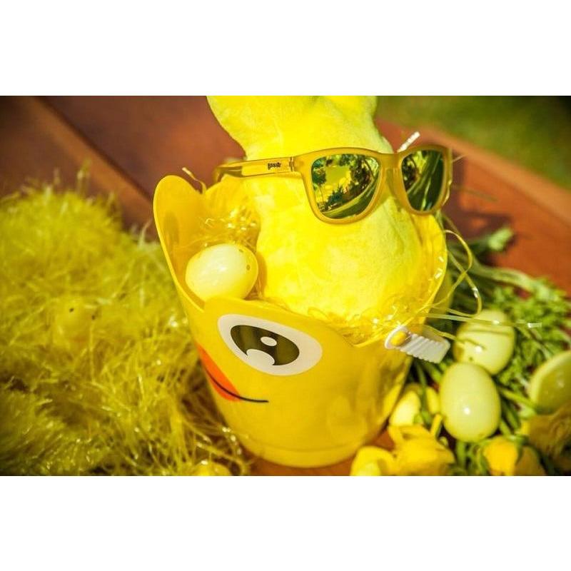 goodr Running Sunglasses - 10 Ways to Kill a Peep - RARE COLOR - Bauman ...