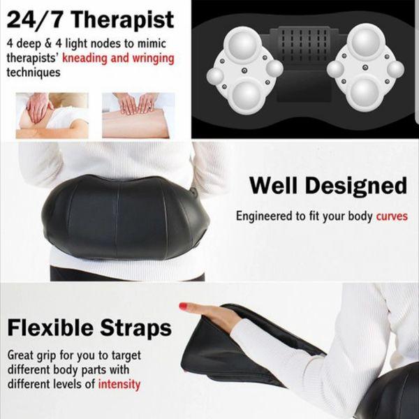 Medi-Vibe Massager Variable Speed Heat Massager - Bauman's Running ...